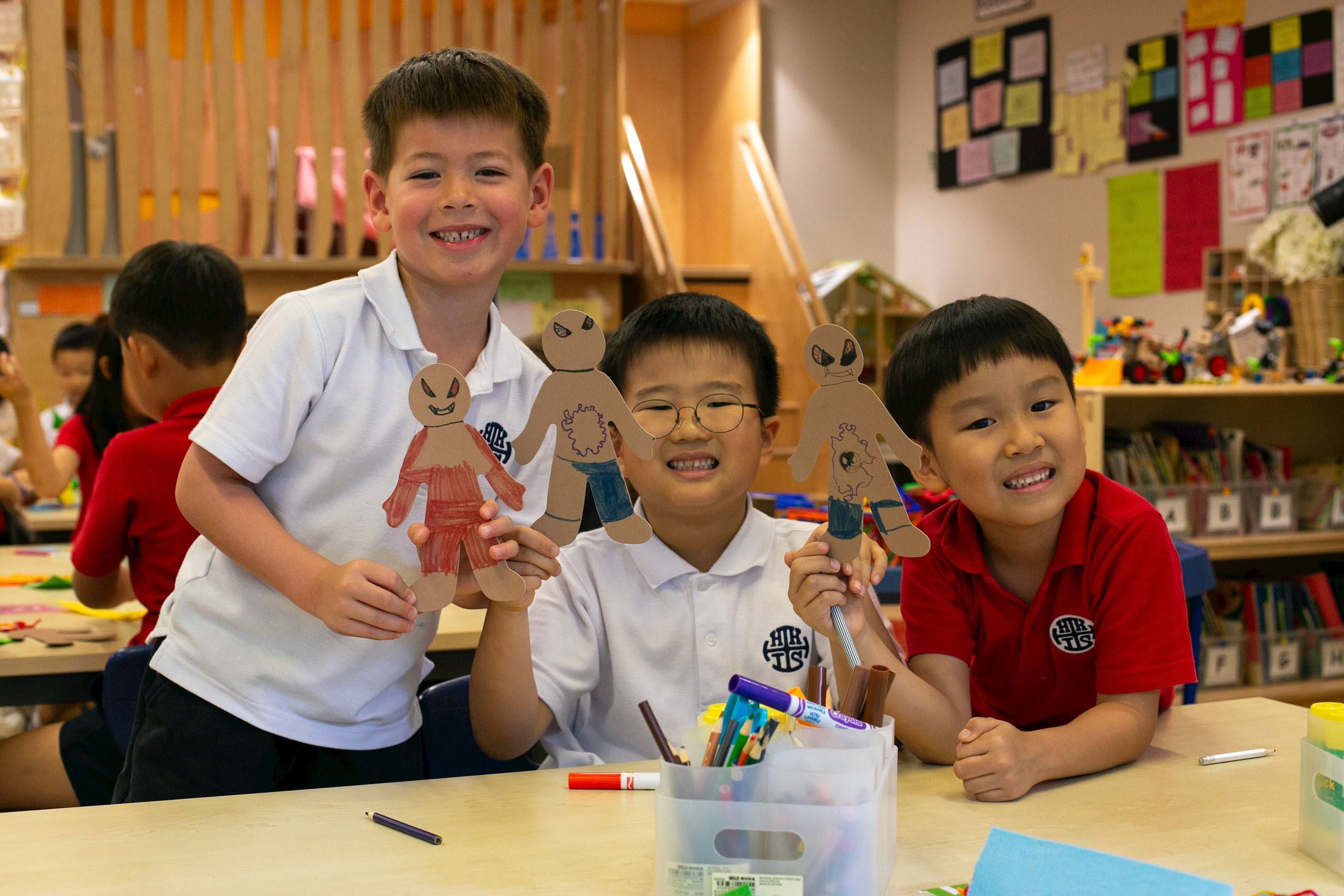 Dual Language Immersion Program | Hong Kong International School